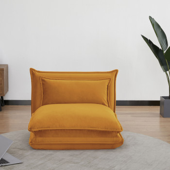 Fauteuil convertible et chauffeuse by Drawer