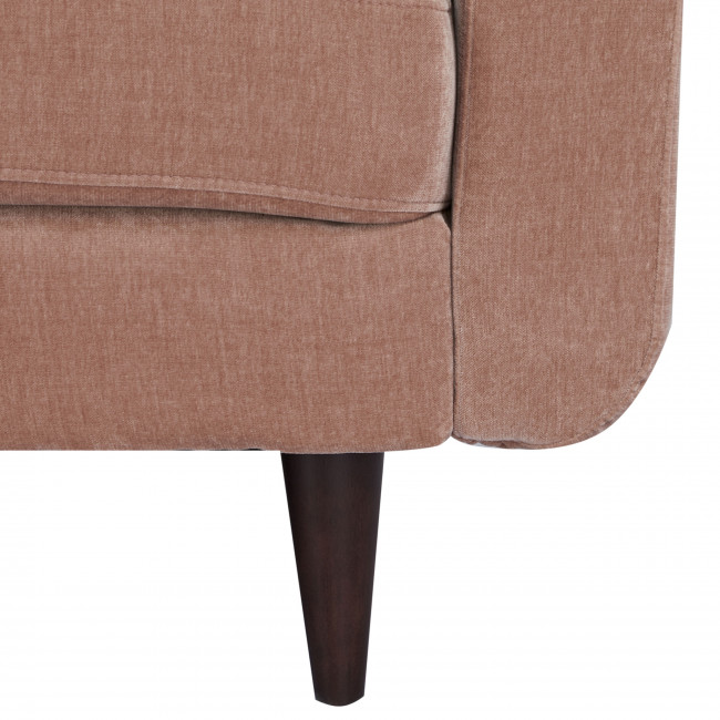 Canapé convertible 3 places en tissu chenille Drawer - STAY | Drawer