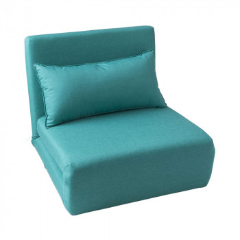 Fauteuil convertible 1 place, chauffeuse et BZ - Drawer