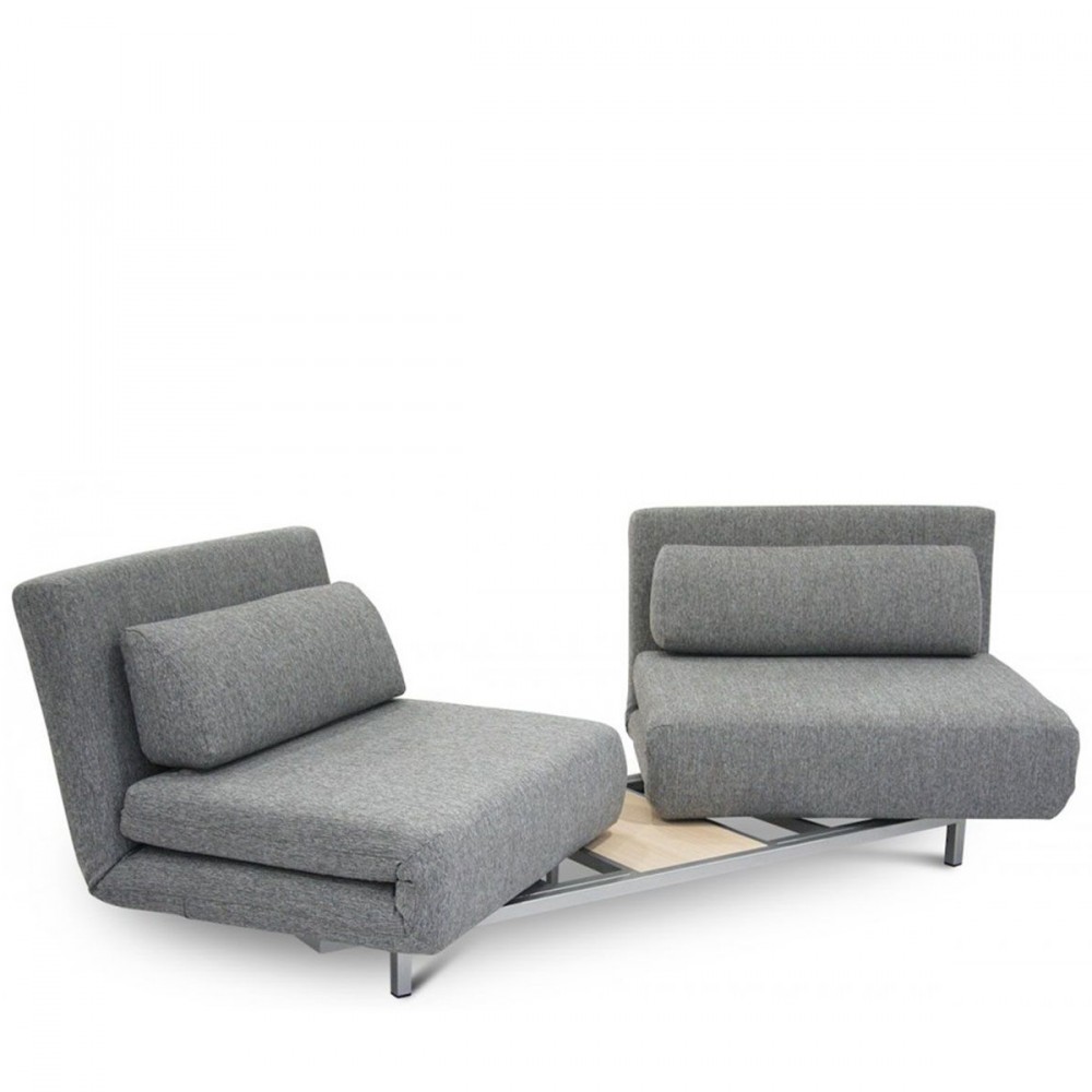 Canapé modulable design 2 places Archie by Drawer