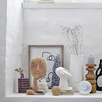 Objets et décoration design - Plantes, statuettes by Drawer